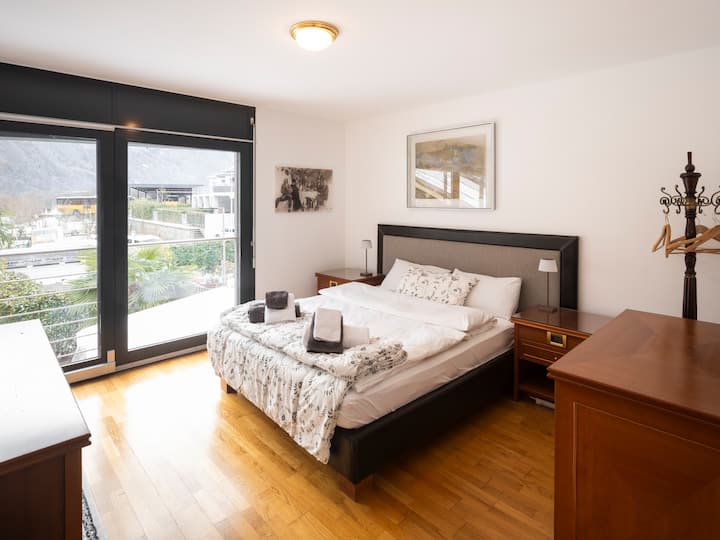 Una Camera Da Sogno - Bellinzona