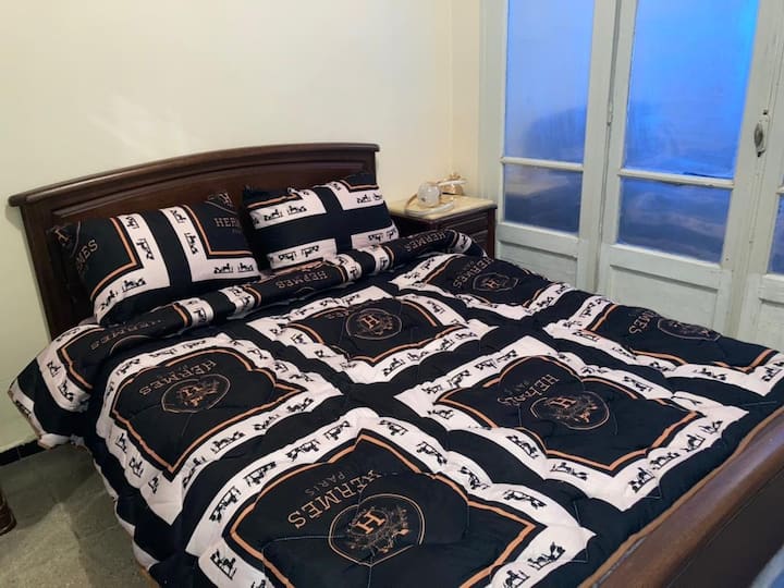 F3 Cosy Vue Sur Mer Impressionnante - Annaba