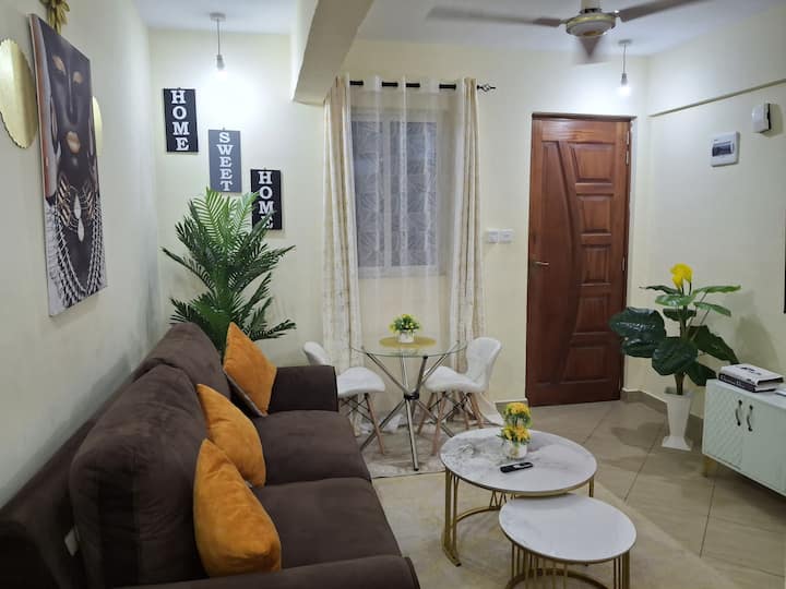 Malkia Homes (2) In Mombasa Near Pirates Beach - Mombasa