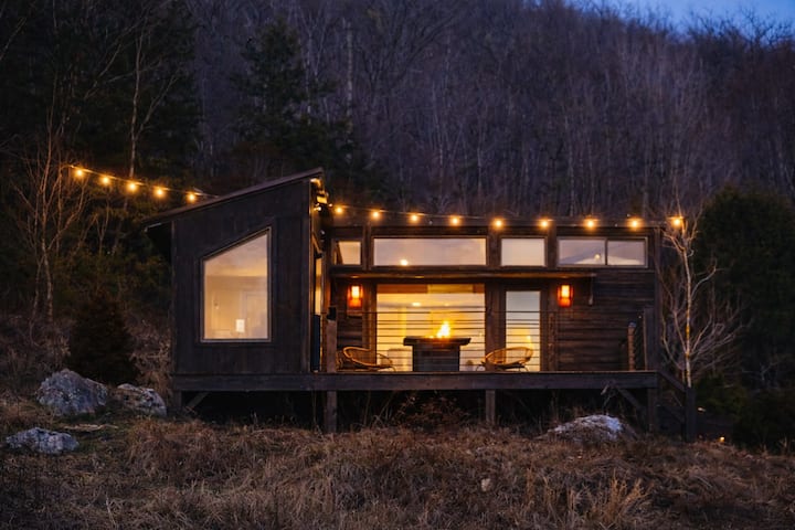 Private Peaceful Tiny On Blueridgemnt Near Boonenc - North Carolina