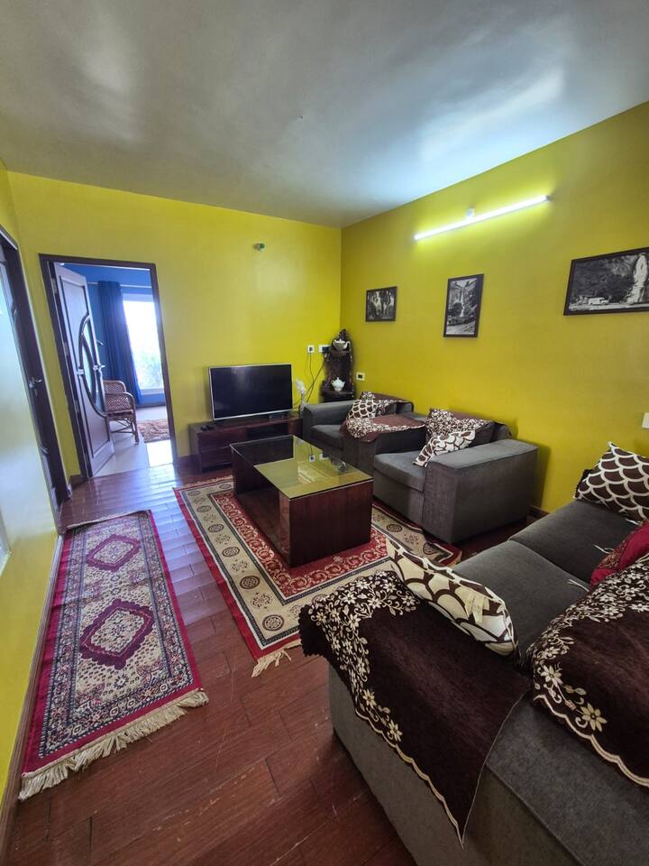 Cloud Nine - Splendor A Family Only Home Stay - Kodaikanal
