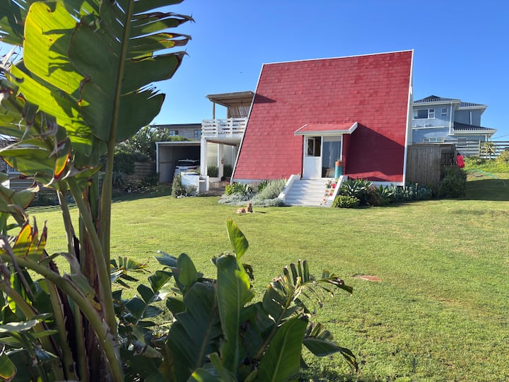 Seals A-frame, Cape St. Francis - Saint Francis Bay