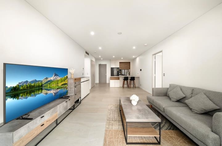 Cozy 2 Br Home In Eastgardens - Premium Location - Randwick