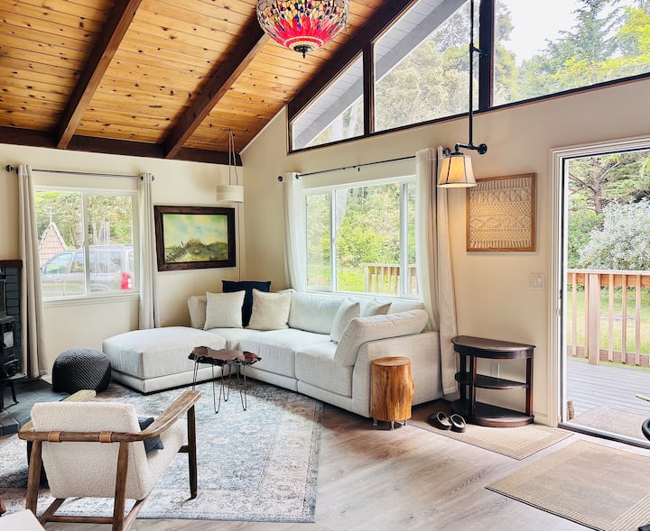 Headlands Hideaway - Fort Bragg, CA