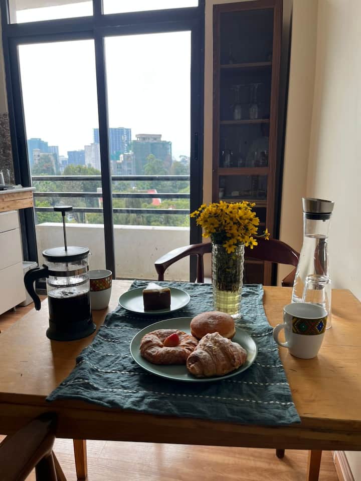 Cosy & Stylish Apartment In Kazanchis With A View - Ethiopia