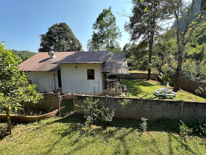 Peace And Harmony. - Chiang Dao