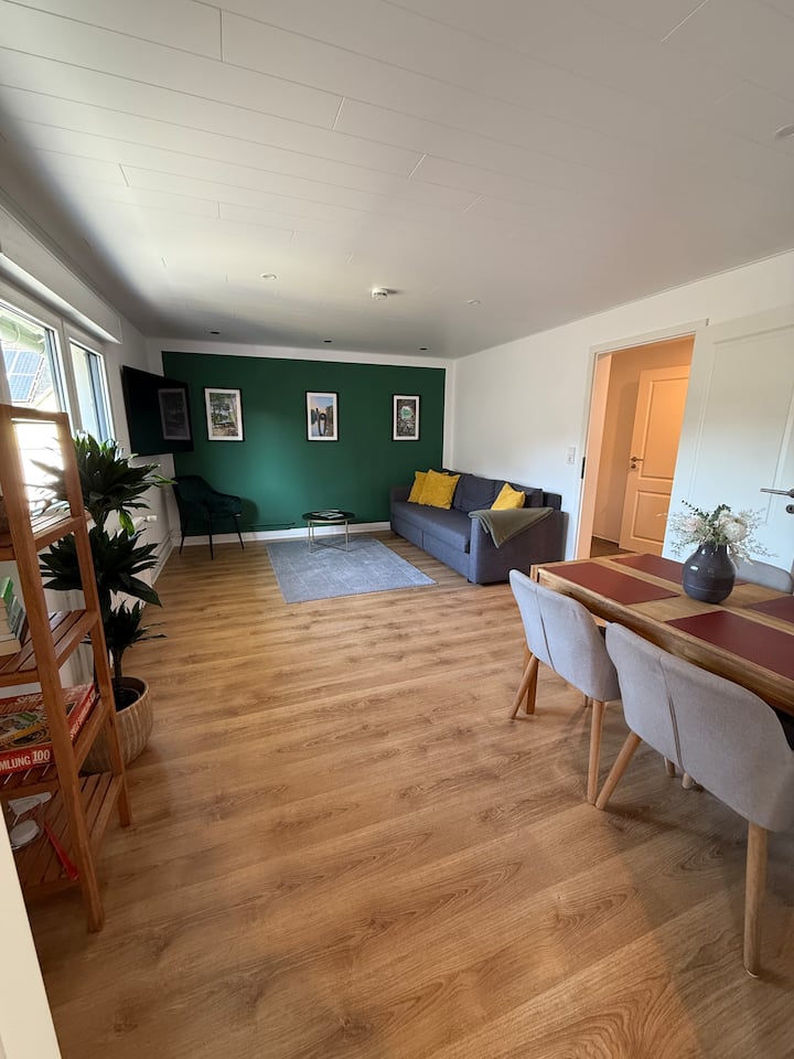 Ferienwohnung Elisa - Kappel-Grafenhausen