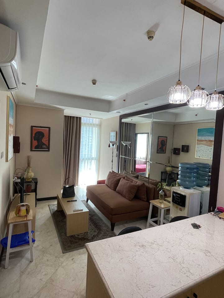 Apartment In Mega Kuningan
Best Location! - Jakarta