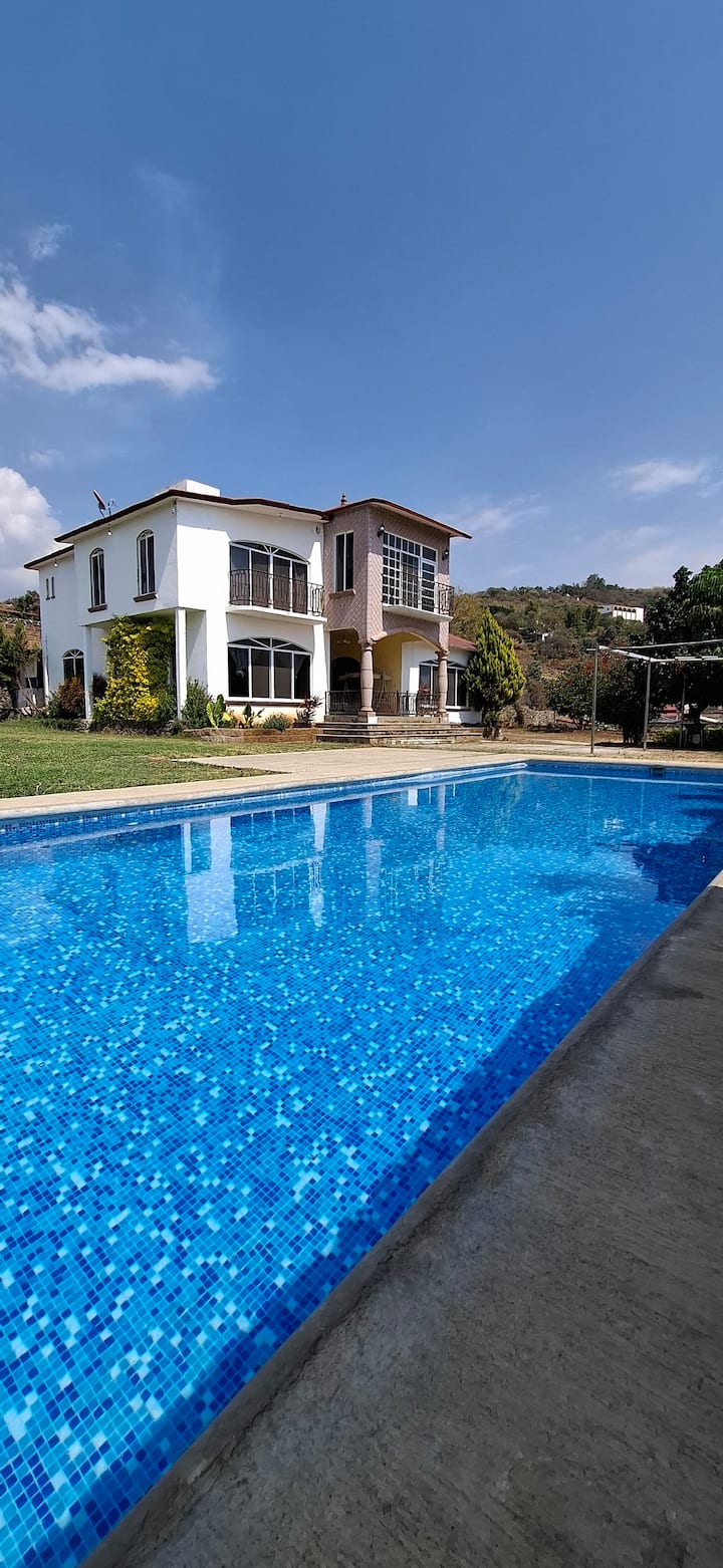 Tu Escape Perfecto En Morelos - Tepoztlán
