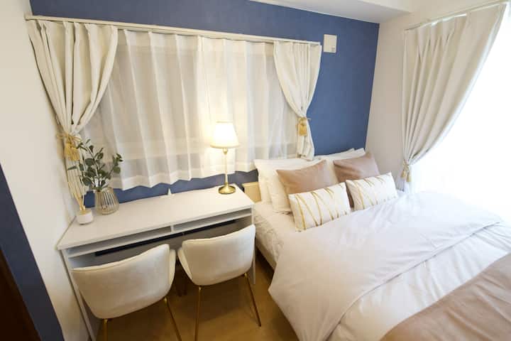 Shinjuku 10 Min/4ppr/2bed/free Wi-fi/airport P/u - Shibuya