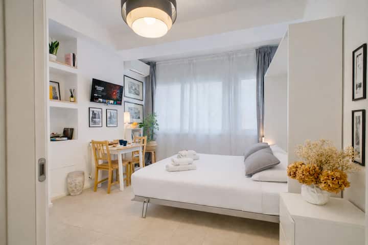 Accogliente Monolocale Vicino A San Pietro, Roma - Roma