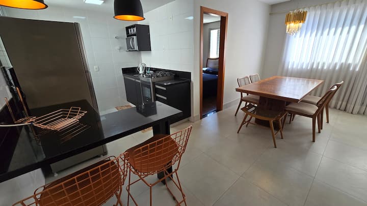 Cobertura Premium Em Lourdes - Belo Horizonte