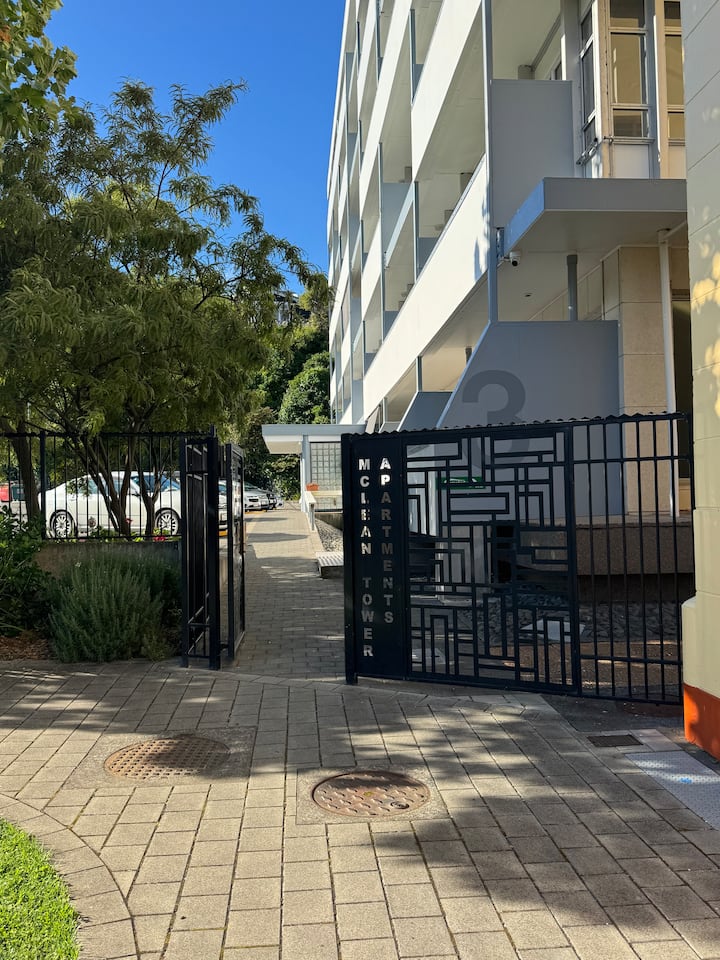 Chic 2bedroom In Art Deco Napier - Napier