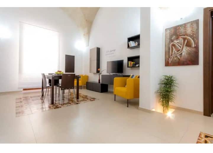 Appartamento Piazzetta Dante - Brindisi