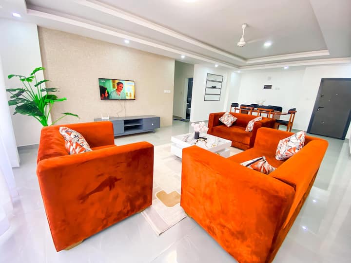 2br W/pool, Wi-fi, 2 Mins To Beach, - Mombasa