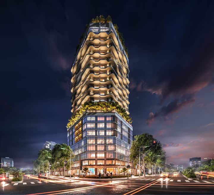 Jess Apartment - Cozy Cbd Hideaway In Tuy Hòa - Tuy Hòa