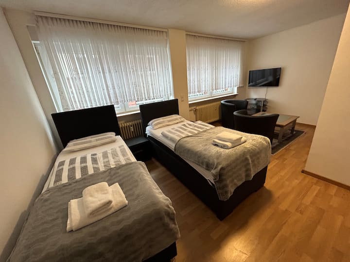 Gemütliche 1-zimmerwohnung - Kaiserslautern