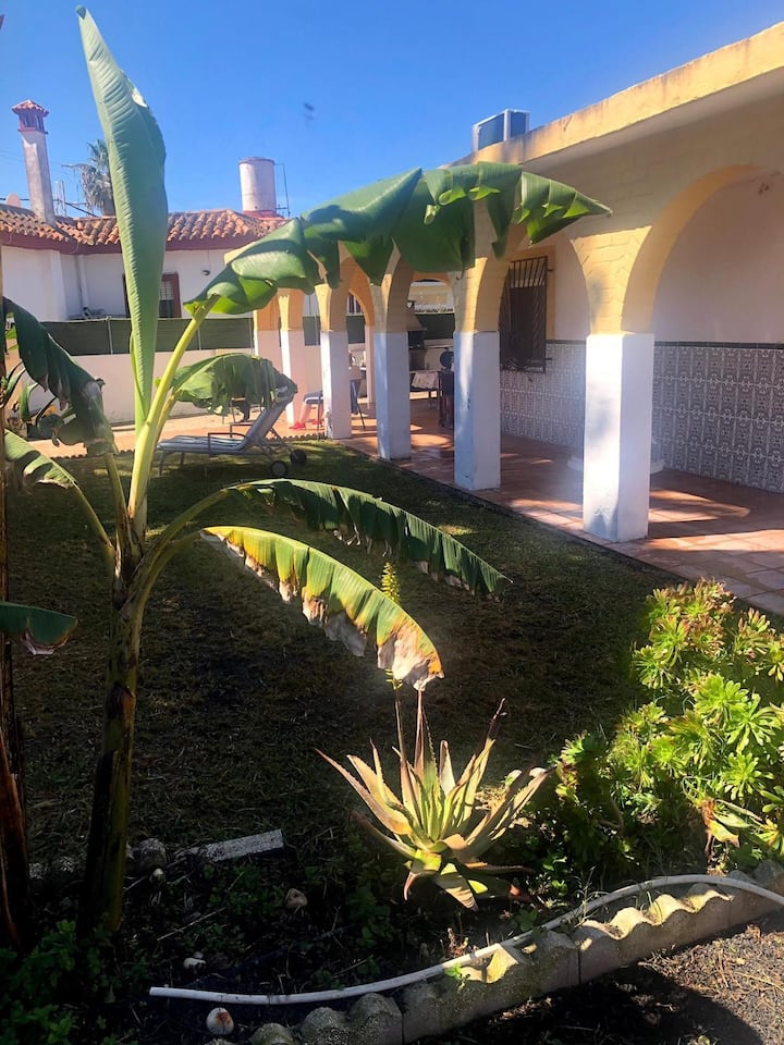 Paraíso ÁNgel - Rota