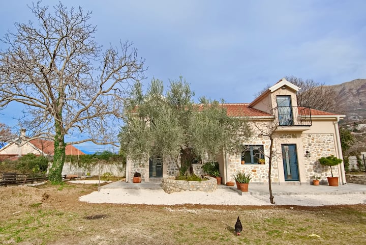 Green Ranch Stara Maslina 1 - Monténégro