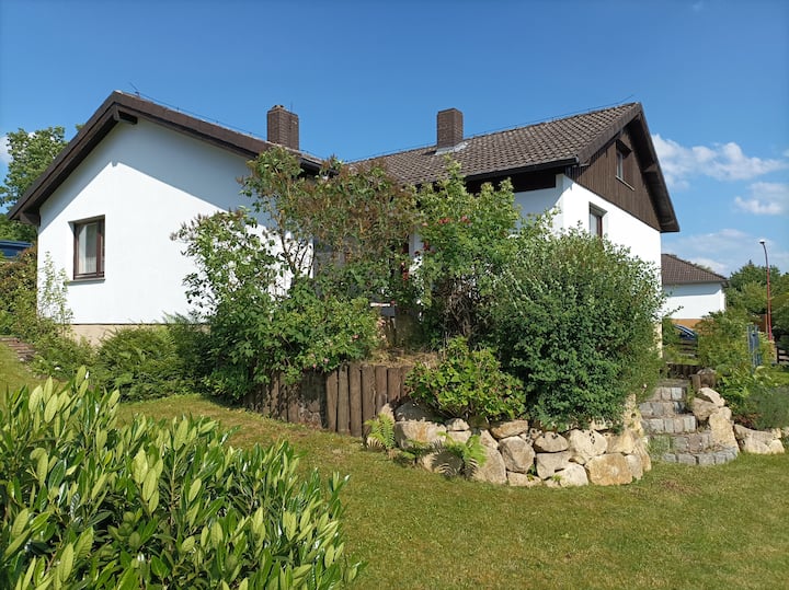 Haus Sonnenseite - Salzhemmendorf