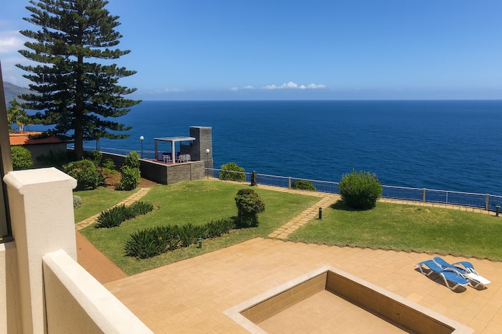The Cloudy Bay Of Funchal - Funchal