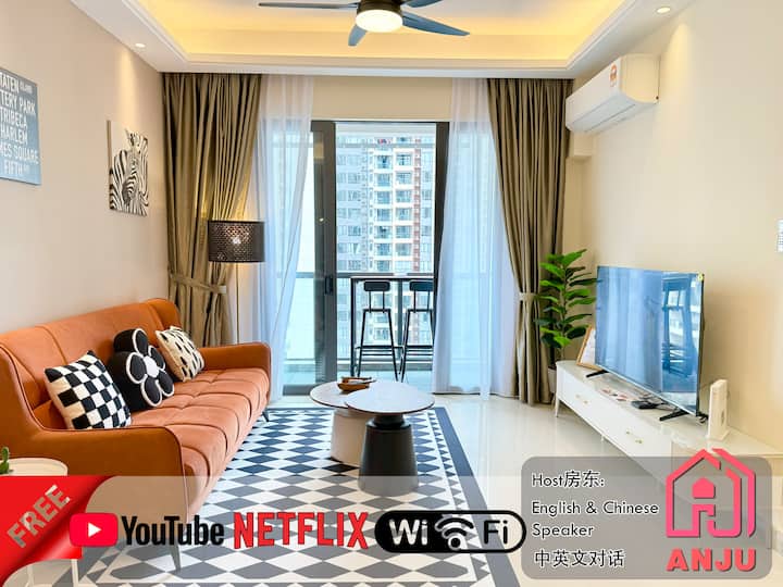 Escapeseaview 1brunit At R&f Seine Region By Anju - Woodlands