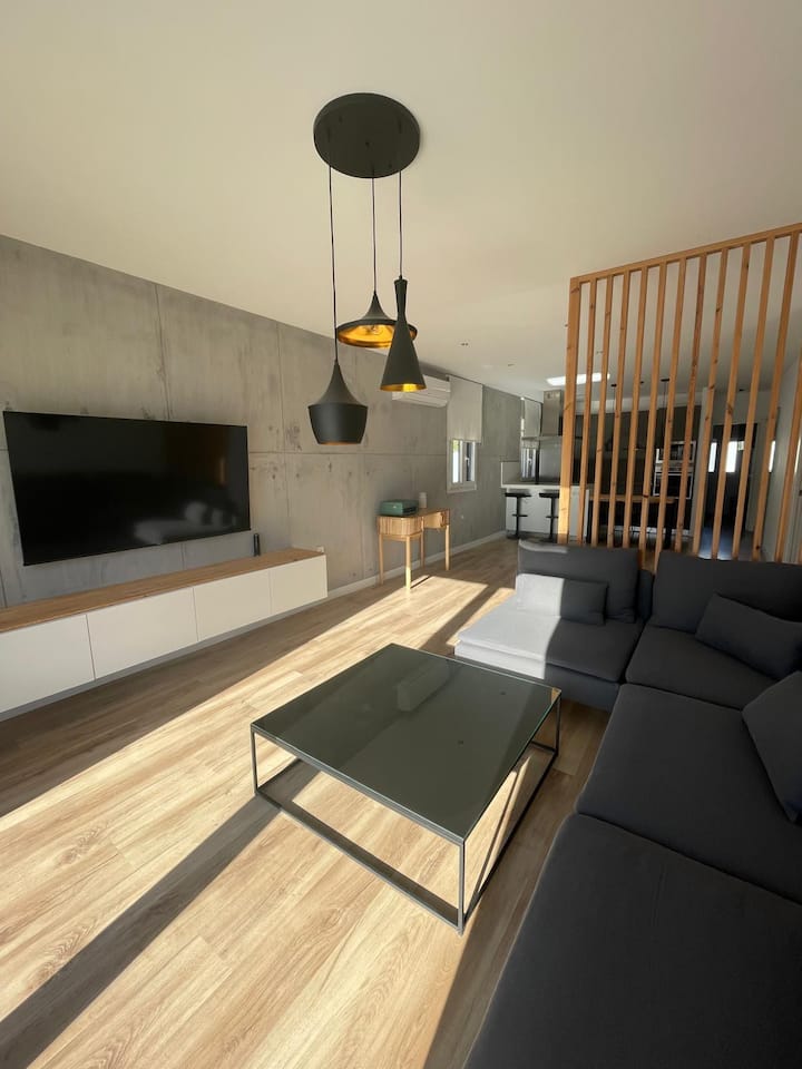 Espectacular Chalet De Lujo - Spain