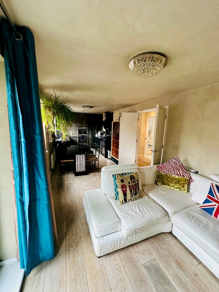 Welcome To Stylish Apartment - Fulham