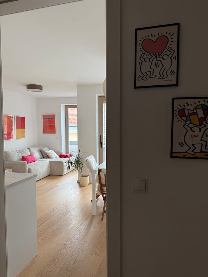 Sunny City Apartment - ウィーン