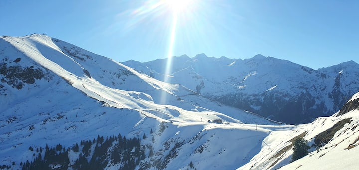 Havre De Paix En Montagne - Aulus-les-Bains