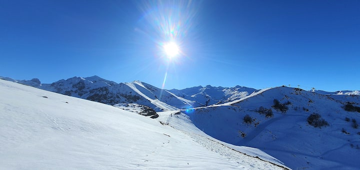 Havre De Paix En Montagne - Aulus-les-Bains