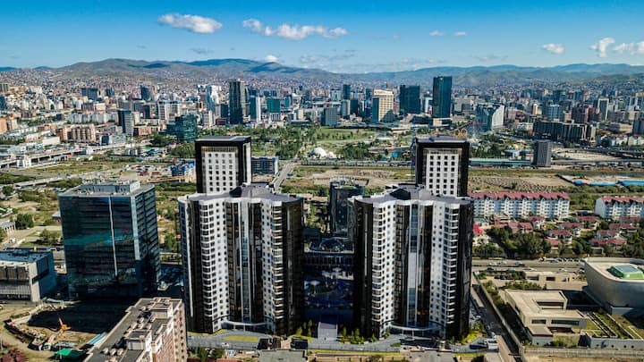 The Most Comfortable, Clean And Safe - Ulaanbaatar