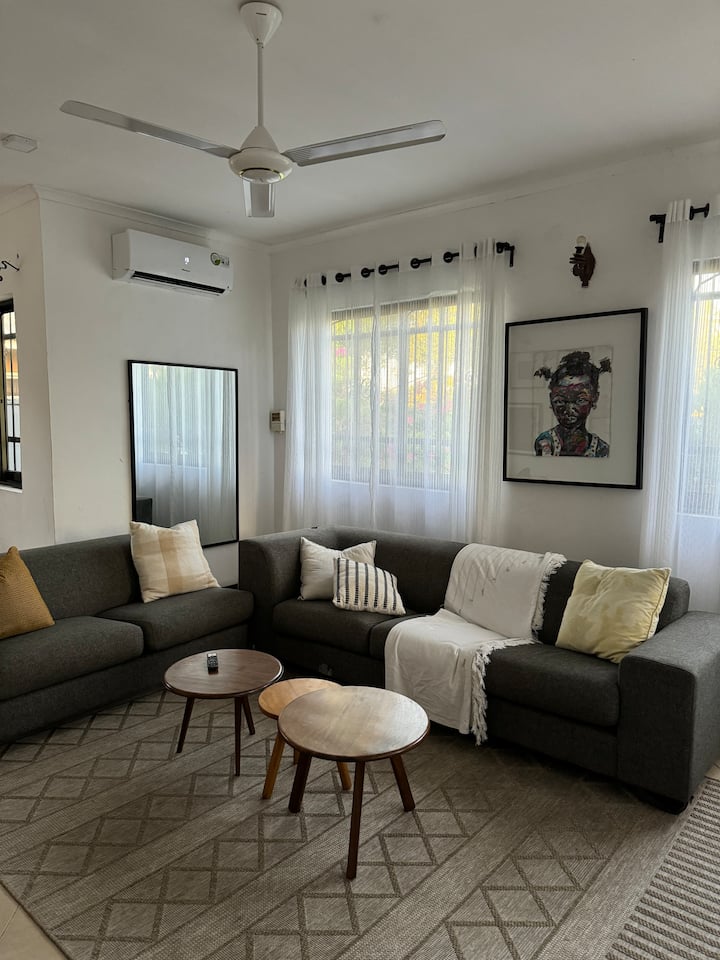 Unwind Atmy Tegeta Holiday Home - Tanzania