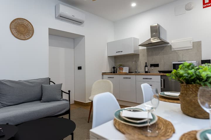 Apartamento Diosa Cibeles, Parking Gratuit - Mérida, Espagne