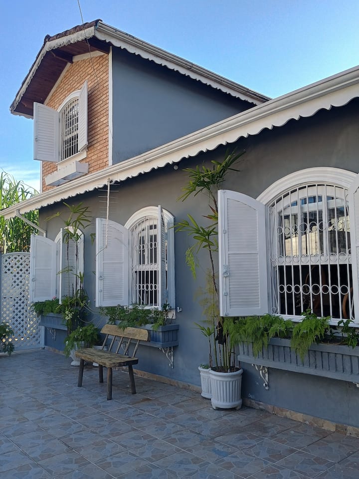 Casa Rancho Do Tio Bé - Ubatuba