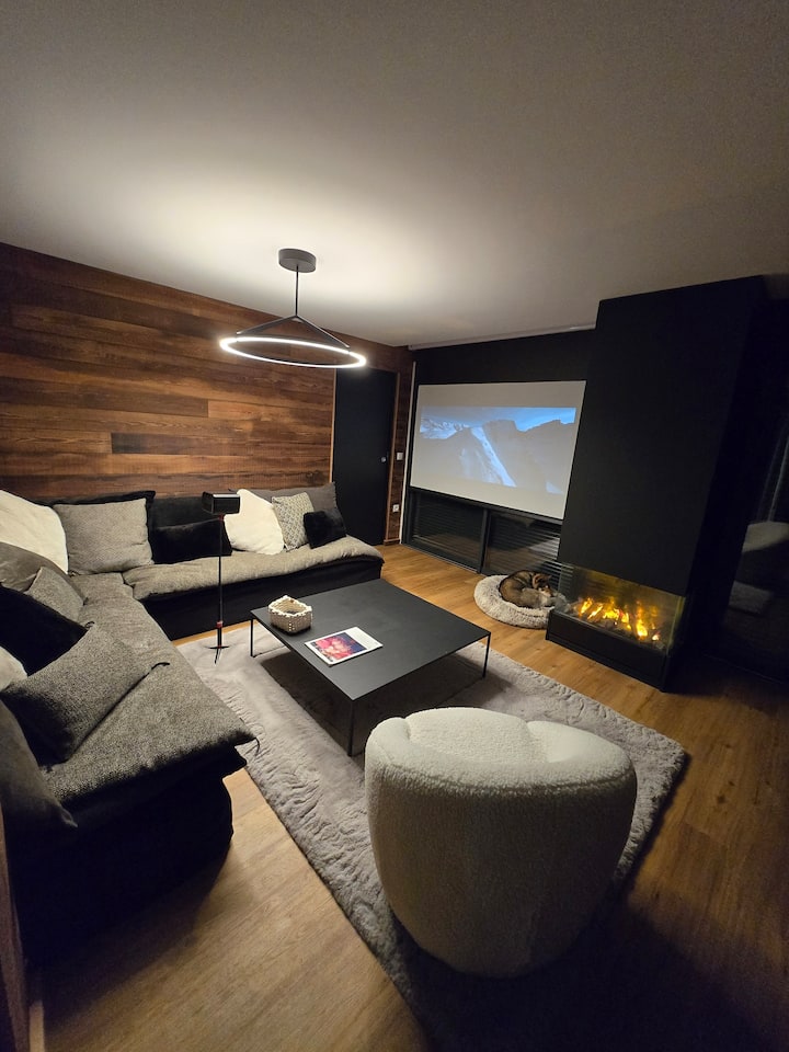 Appartement Tout A Pied - Chantemerle