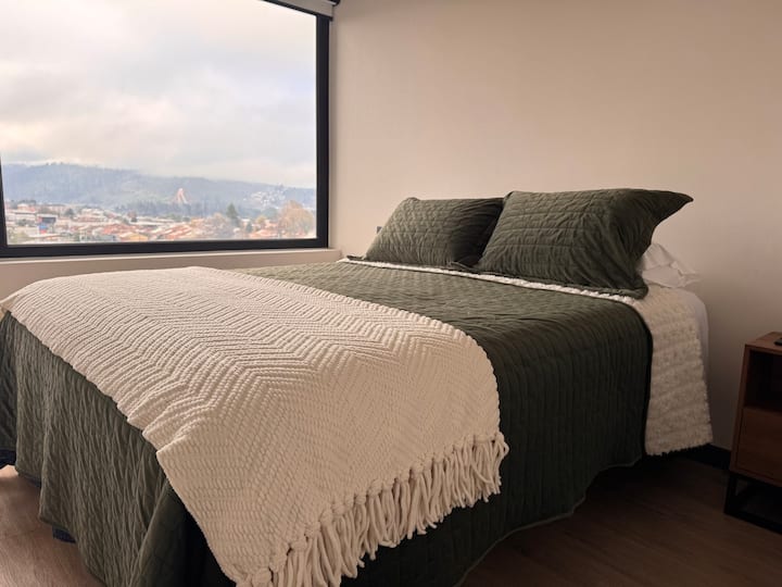 Exclusive Apt Prime Location Near Portal Temuco - Temuco