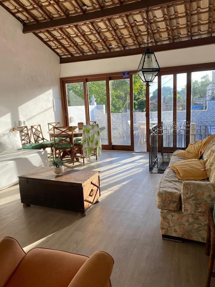 Casa Dos Sonhos Em Itaparica - Itaparica