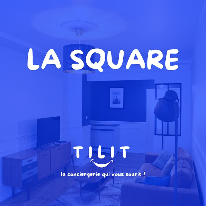 Le Square - Le Havre