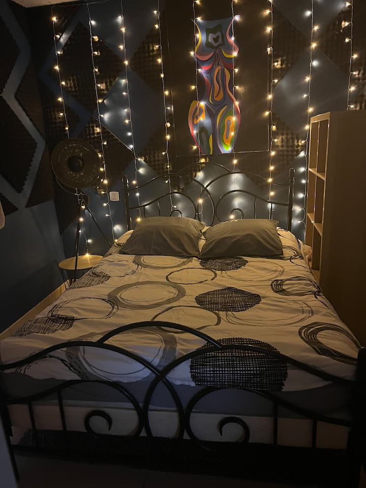 Chambre Chez L’habitant. - Lunel