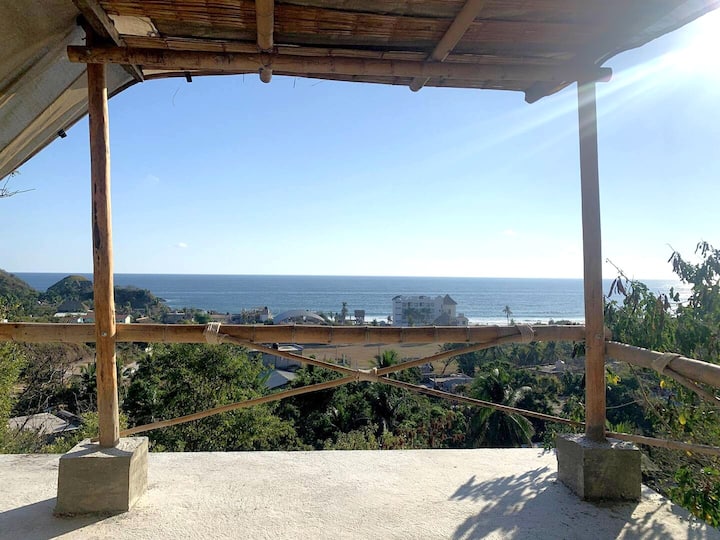 Casa Alcobas Zipolite Beach 2 - Mexique