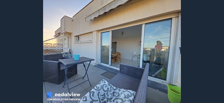 Exceptionnel à 12 Min De Paris - Savigny-sur-Orge