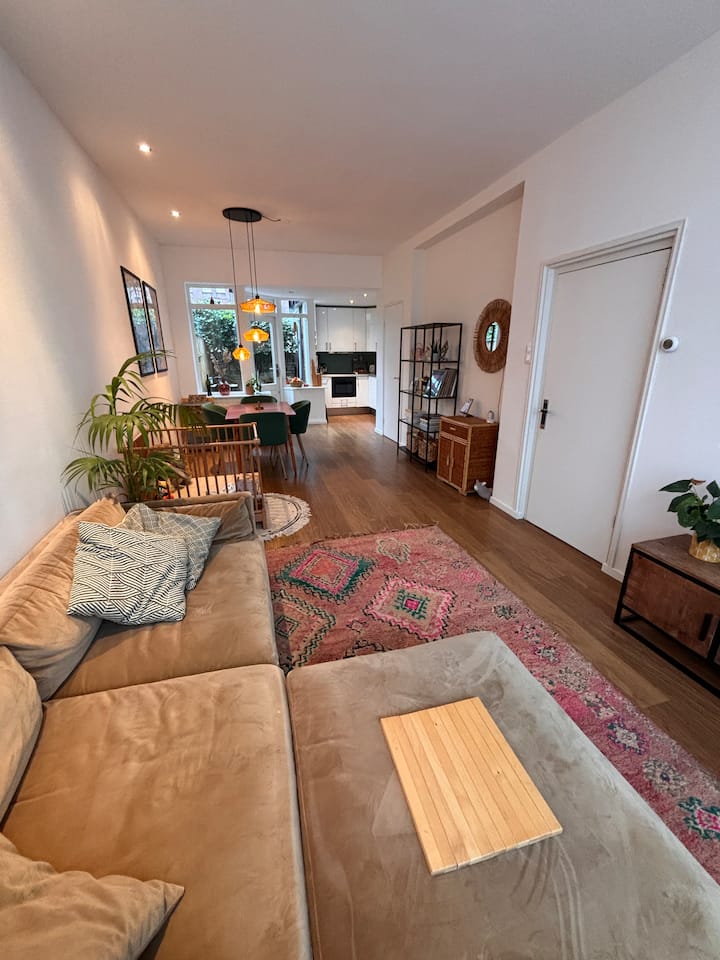 Cozy & Stylish Home - Utrecht