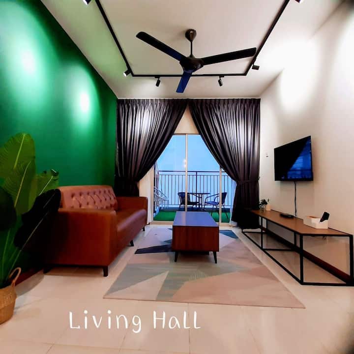 Homestay In Cameron Highland - Brinchang