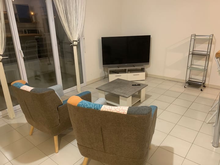 Joli Appartement - Saint-Jean-d'Angély