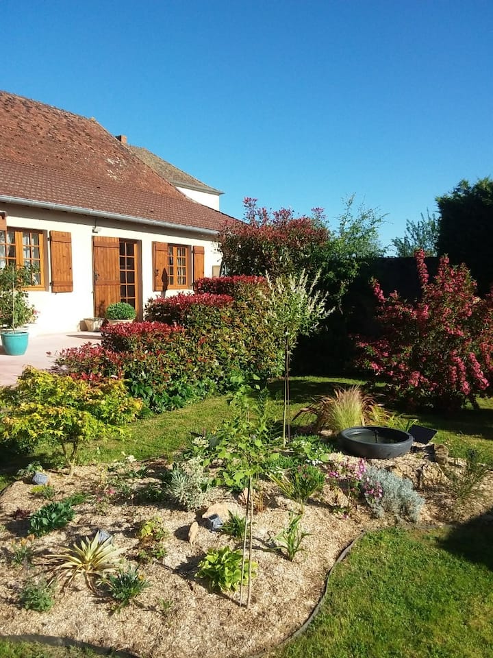 Gite En Charolais - Charolles