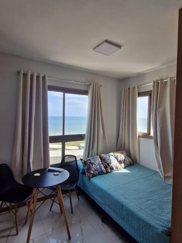 Smart Apto Com Vista Pro Mar - Salvador