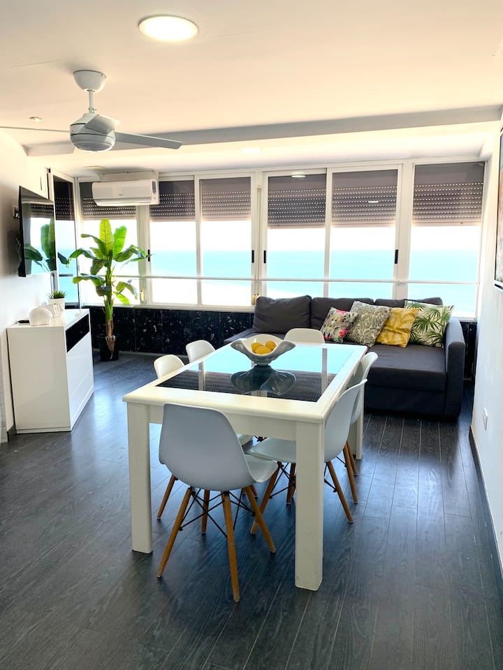ÁTico Bonaire Primera Línea - Gandia