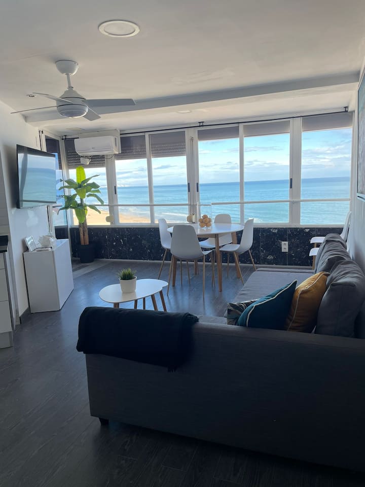 ÁTico Bonaire Primera Línea - Gandie