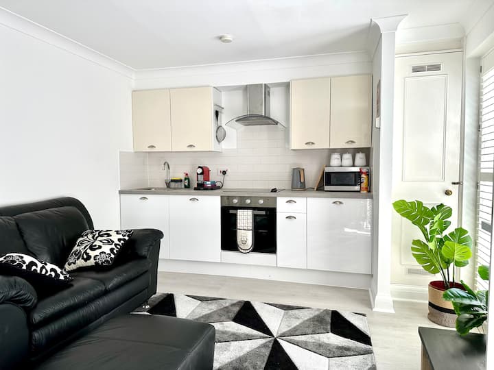 Lovely Light Central Brighton Patio Flat - Brighton